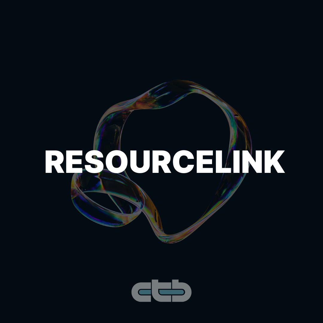 Introducing in CTB Version 2: ResourceLink – Streamlining Clinical ...